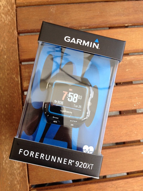 Garmin Forerunner 920XT – Der -fast- perfekte Trainingspartner – Berg & Tal