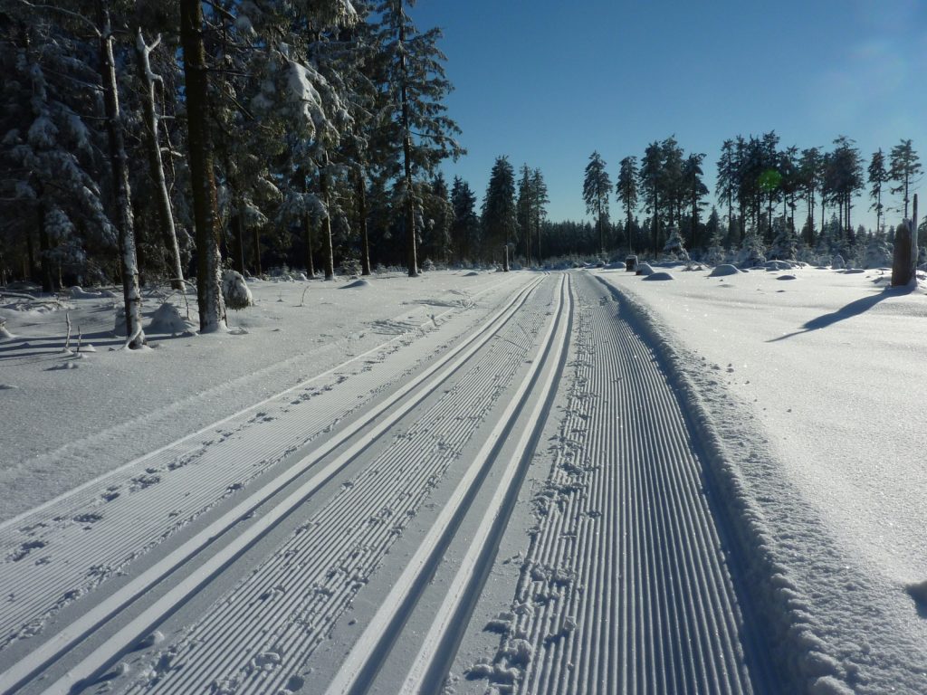 Langlauf ist in, Felle stürmen die Loipe – Berg & Tal