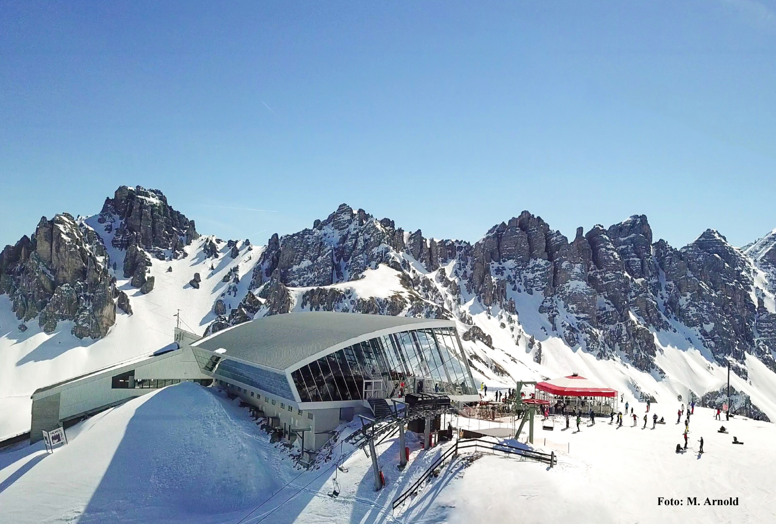 Axamer Lizum beantragt Möglichkeit der Schließung im Winter 2020/21 ...