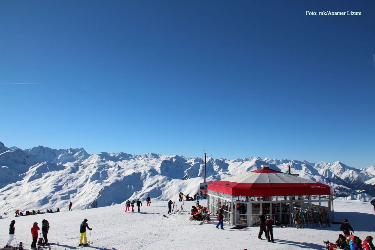 Axamer Lizum beantragt Möglichkeit der Schließung im Winter 2020/21 ...