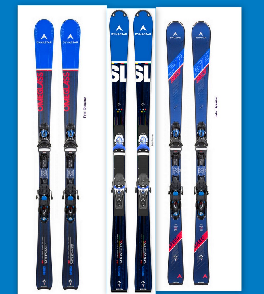 Dynastars neue SlalomCarver – Berg & Tal