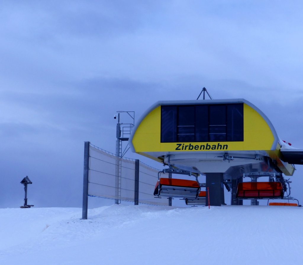 Pitztal – Hochzeiger und Pitztaler Gletscher+Rifflesee – Berg & Tal