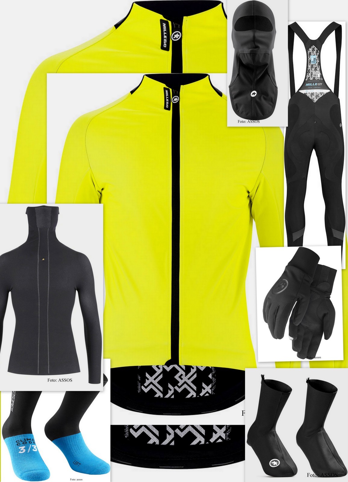 ASSOS – MILLE GT ULTRAZ WINTER JACKET EVO – Berg & Tal