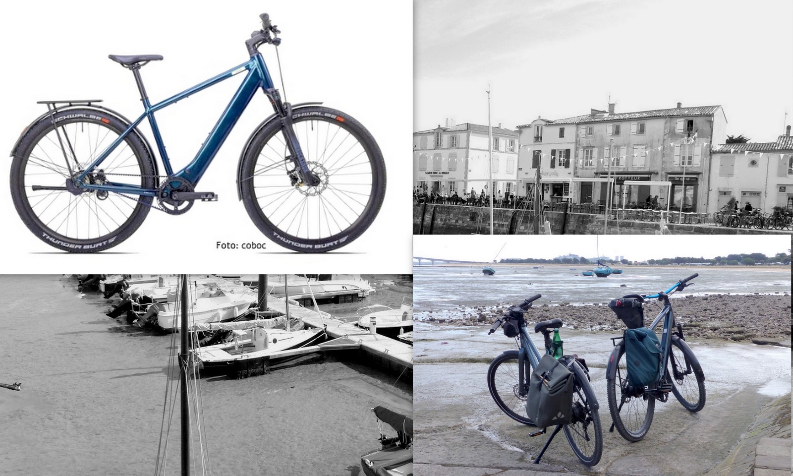 coboc Skye Belt – ein e-Bike mit Riemenantrieb, leicht und ...